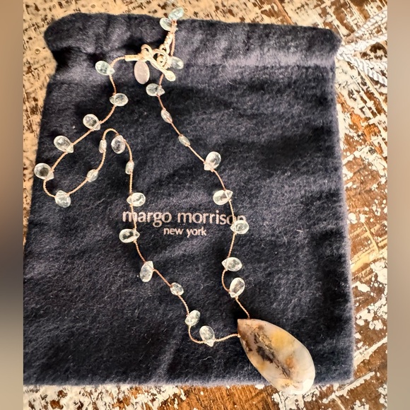 margo morrison | Jewelry | Margo Morrison Necklace | Poshmark